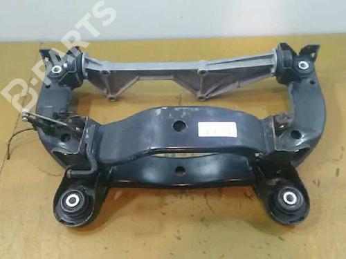 Rear axle AUDI A3 (8L1) S3 quattro 584110 | B-Parts