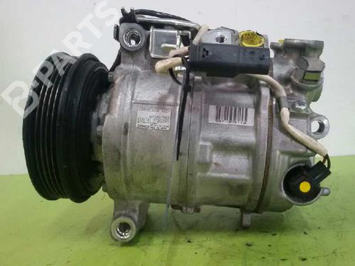 AC compressor MERCEDES-BENZ A-CLASS (W176) A 200 (176.043) A0038304460 ...