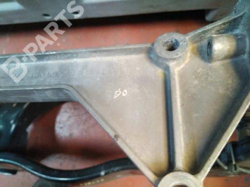 Rear axle AUDI A3 (8L1) S3 quattro 584110 | B-Parts