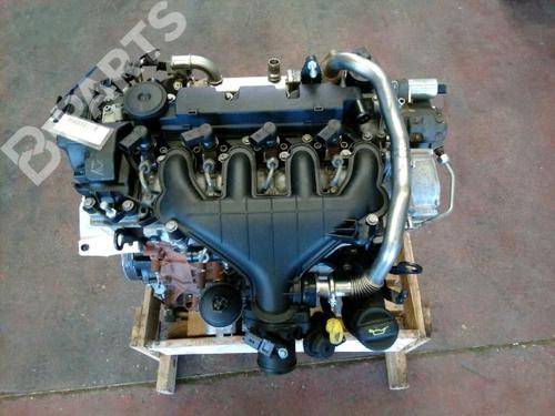 Motor CITROËN JUMPY (VF7) 2.0 HDi 120 RHK | B-Parts