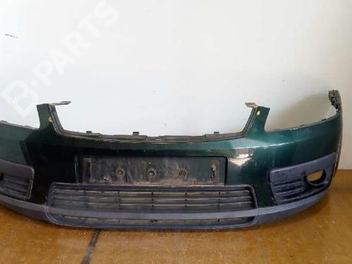 Front bumper FORD C-MAX (DM2) 2.0 TDCi 1919637 | B-Parts
