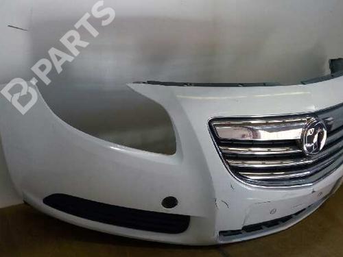 Front bumper OPEL INSIGNIA A Sports Tourer (G09) 2.0 CDTI (35) 2803379 ...
