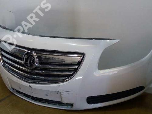 Front bumper OPEL INSIGNIA A Sports Tourer (G09) 2.0 CDTI (35) 2803379 ...