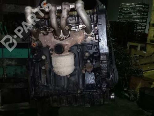 Engine CITROËN ZX (N2) 1.9 D D9B XUD9 | B-Parts