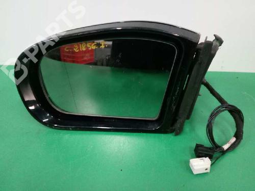Left mirror MERCEDES-BENZ E-CLASS (W211) E 200 Kompressor (211.042 ...