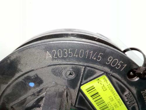 Anillo Airbag MERCEDES-BENZ C-CLASS (W203) C 220 CDI (203.008) 2708644 ...