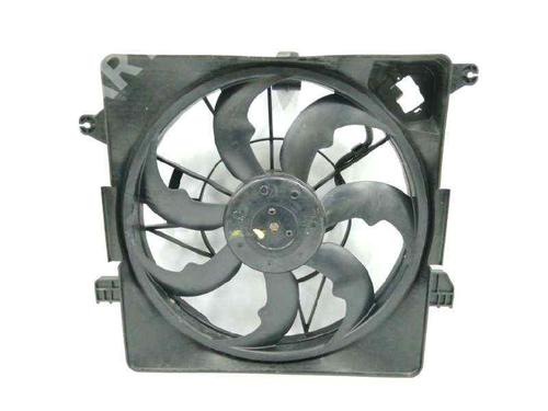 Radiator fan HYUNDAI i40 I (VF) 1.7 CRDi 6090001 | B-Parts