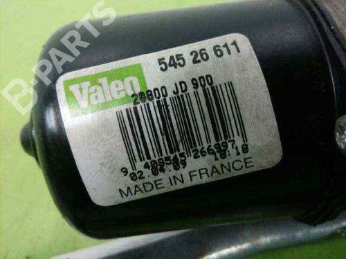 Front wiper motor NISSAN QASHQAI / QASHQAI +2 I (J10, NJ10, JJ10E) 1.5 ...