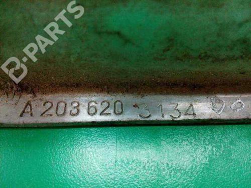 Front bumper reinforcement MERCEDES-BENZ C-CLASS (W203) C 180 ...