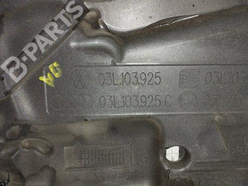 Engine cover VW PASSAT B6 (3C2) 2.0 TDI 16V 10932656 | B-Parts