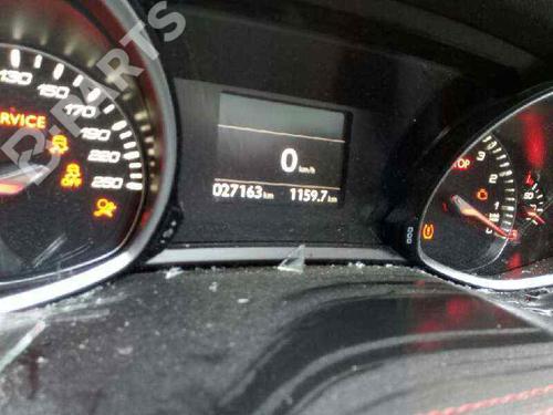 Radiateur à eau PEUGEOT 308 II (LB_, LP_, LW_, LH_, L3_) 1.6 GTi ...