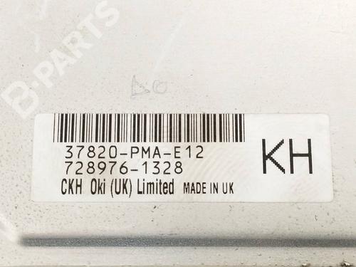 Engine control unit (ECU) HONDA CIVIC VII Hatchback (EU, EP, EV) 1.4 iS ...