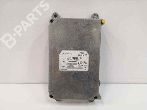 Electronic module JAGUAR XJ (X350, X358) 4.2 9290925 | B-Parts