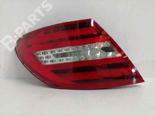 Rückleuchte Links MERCEDES-BENZ C-CLASS (W204) C 180 CDI (204.000 ...