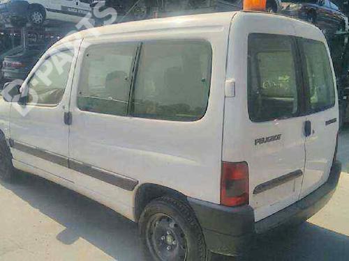 Catalyst PEUGEOT PARTNER Box Body/MPV (5_, G_) 1.9 D 1266018 | B-Parts