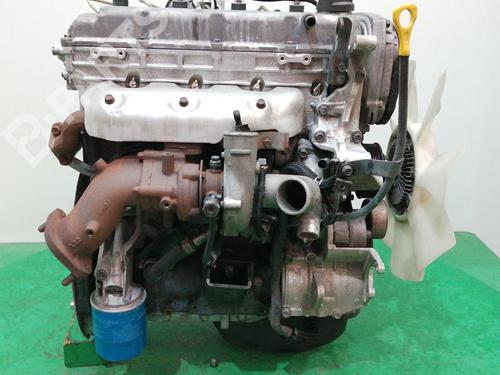 Motore HYUNDAI H-1 Van (A1) 10342316 | B-Parts