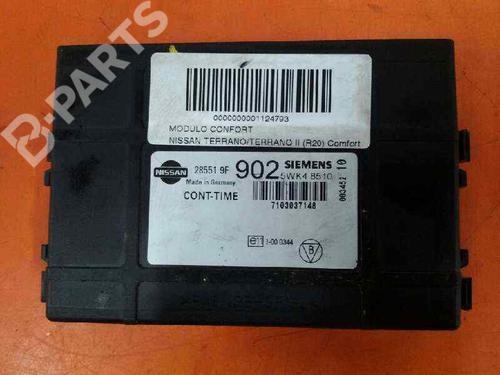 Electronic module NISSAN TERRANO II (R20) 2.7 TDi 4WD 832889 | B-Parts