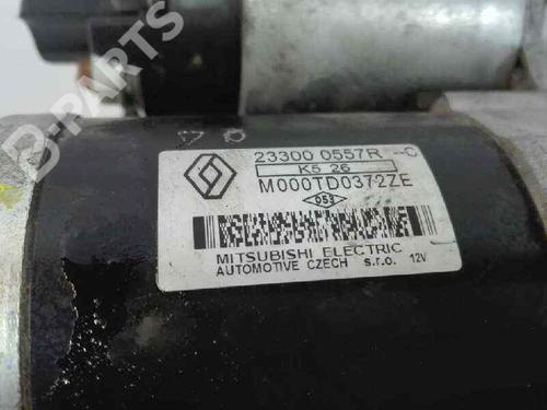 Startmotor DACIA SANDERO II TCe 90 (B8M1, B8MA) 6336262 | B-Parts