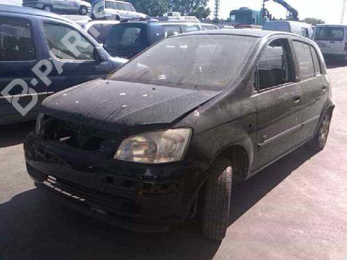 Tapa motor HYUNDAI GETZ (TB) 1.5 CRDi GLS 8723390 | B-Parts