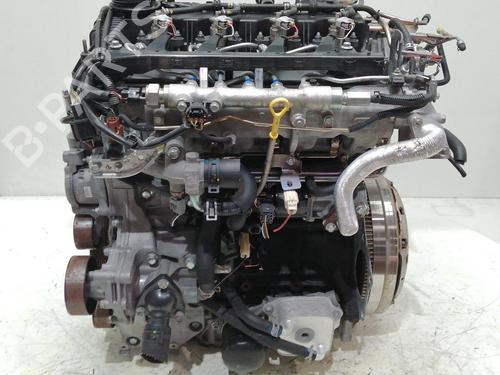 Engine MAZDA CX-7 (ER) 2.2 MZR-CD AWD (ER10A) 13927379 | B-Parts