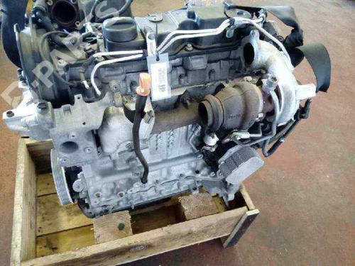 Engine PEUGEOT 206+ (2L_, 2M_) 1.4 HDi eco 70 1097626 | B-Parts