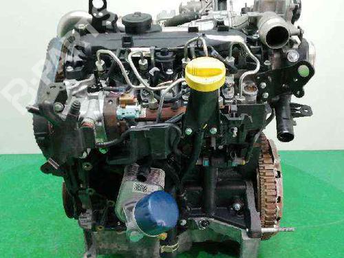 Engine NISSAN NOTE (E11, NE11) 1.5 dCi 8218485 | B-Parts