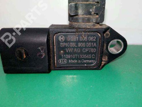 Electronic sensor HYUNDAI TUCSON (JM) 4248273 | B-Parts