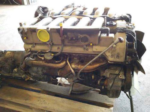 Engine MERCEDES-BENZ S-CLASS (W140) 600 SE, SEL (140.056, 140.057 ...