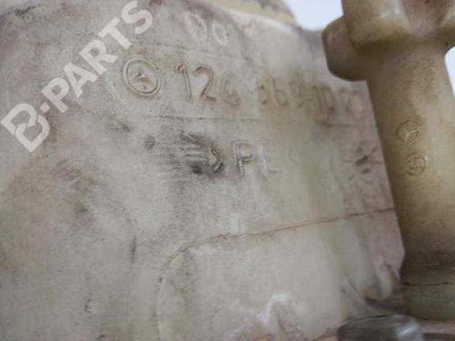 Windscreen washer tank MERCEDES-BENZ 124 Saloon (W124) 230 E (124.023 ...