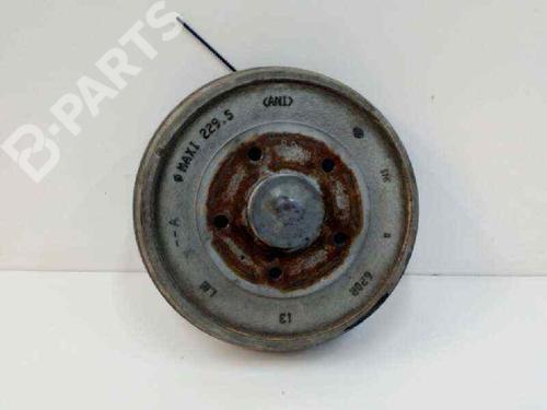 Rear differential TATA SAFARI (42_FD) 7632891 | B-Parts