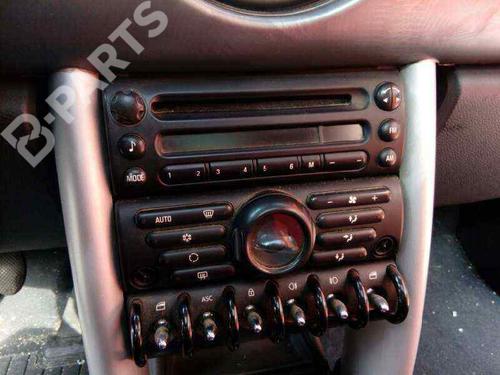 Rear parcel shelf MINI MINI (R50, R53) Cooper | B-Parts