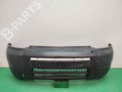 Front bumper CITROËN BERLINGO Box Body/MPV (B9) 1.6 HDi 75 9739607 | B-Parts
