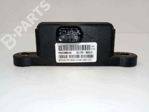 Elektronisk sensor JEEP COMPASS (MP, M6) 2.0 CRD 4x4 55271704 | B-Parts