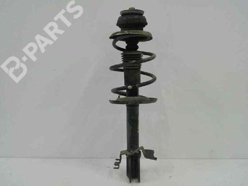 Right front shock absorber DACIA SANDERO II TCe 90 LPG (B8M1) 7099985 ...