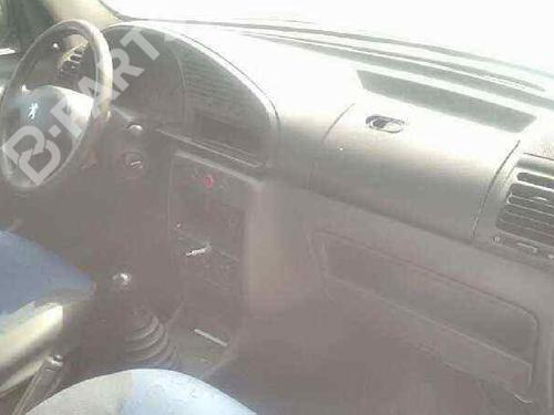 Catalyst PEUGEOT PARTNER Box Body/MPV (5_, G_) 1.9 D 1266018 | B-Parts