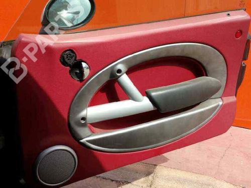 Rear parcel shelf MINI MINI (R50, R53) Cooper | B-Parts