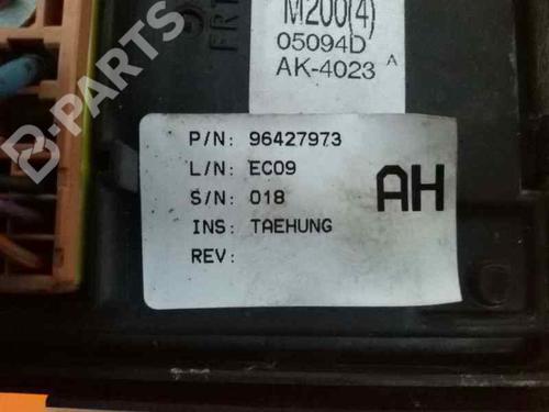 Fuse box CHEVROLET MATIZ (M200, M250) 0.8 832651 | B-Parts