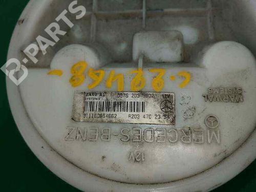 Fuel pump MERCEDES-BENZ C-CLASS (W203) C 180 (203.035) 4718937 | B-Parts