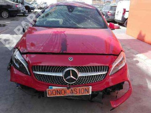 Tailgate lock MERCEDES-BENZ A-CLASS (W176) A 200 CDI / d (176.008 ...