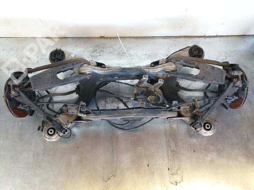 Rear axle MERCEDES-BENZ E-CLASS (W211) E 500 (211.070) 78308 | B-Parts