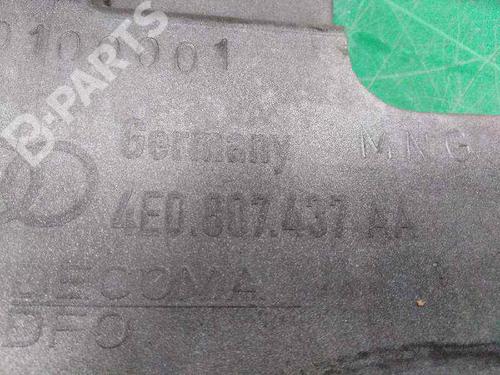 Front bumper AUDI A8 D3 (4E2, 4E8) 3.0 TDI quattro 9442233 | B-Parts