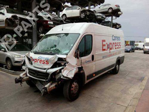 Klimabedienteil FIAT DUCATO Van (250_) 150 Multijet 2,3 D 1768432 | B-Parts