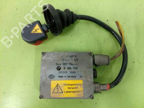 Xenon ballast BMW X5 (E53) 3.0 d 12529801 | B-Parts