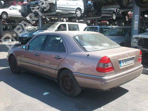 Hood lock MERCEDES-BENZ C-CLASS (W202) C 180 (202.018) 8790552 | B-Parts