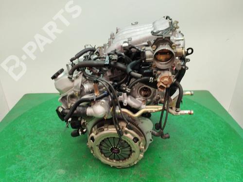 Engine MITSUBISHI GALANT VIII (EA_) 2.5 V6 24V (EA5A) 10540318 | B-Parts