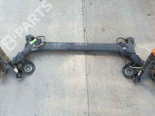 Eixo traseiro SEAT IBIZA IV SC (6J1, 6P5) 1.2 2283025 | B-Parts