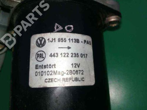 Front wiper motor SKODA OCTAVIA I (1U2) 1.6 4012393 | B-Parts