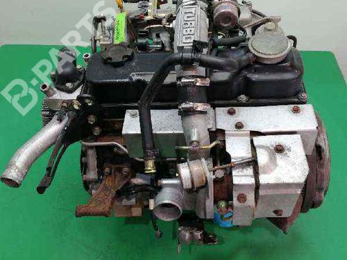 Engine NISSAN PICK UP (D21) 5321258 | B-Parts