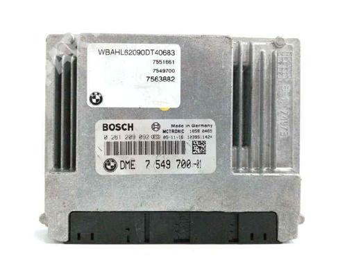 Engine control unit (ECU) BMW 7 (E65, E66, E67) 745 i, Li 9253365 | B-Parts
