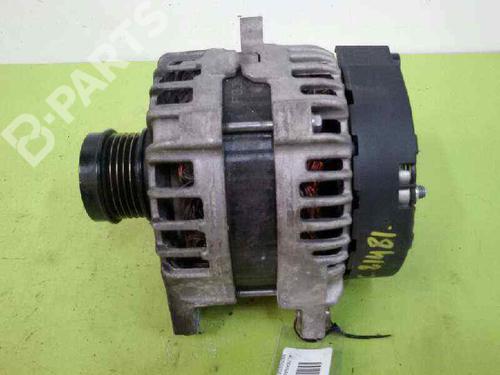 Alternador MERCEDES-BENZ A-CLASS (W176) A 200 (176.043) 1140075 | B-Parts